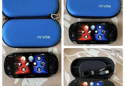 Sony PS Vita прошита с играми