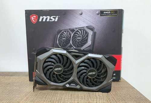 Видеокарта RX5700XT MSI mech OC 8GB