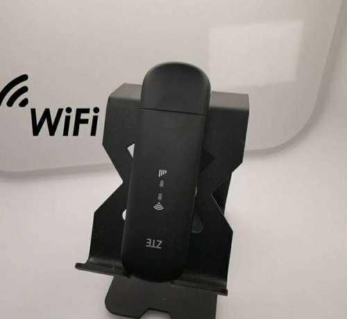 4G модем WiFi роутер Безлимитный Интернет ZTE 79RU