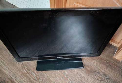 Неисправный телевизор Samsung 32 LE32C530