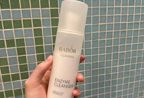 Babor enzyme cleanser