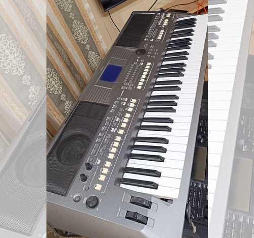 Синтезатор yamaha psr s 670