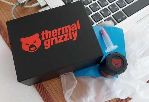 Термопаста Thermal Grizzly Kryonaut Extreme