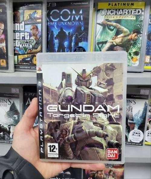 Mobile Suit Gundam Target in Sight PS3