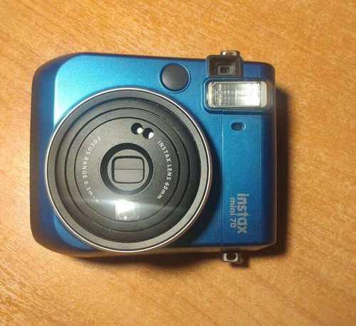 Компактный фотоаппарат instax mini 70