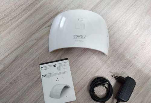 Лампа-сушка sunuv SUN9C Plus (36 Вт / 18 LED)