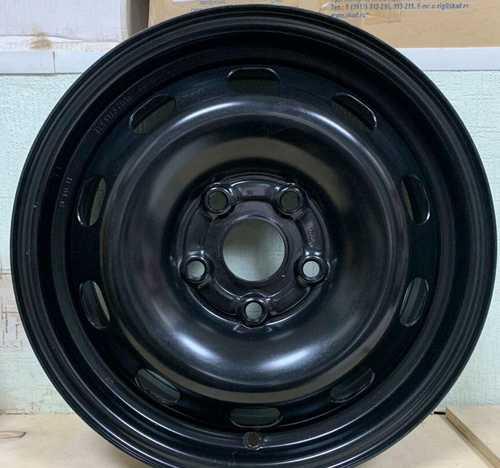 Диски штампованные R15 5x112 новые