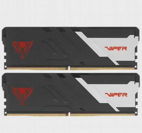 Оперативная память 32 Gb 6400 MHz patriot viper VE