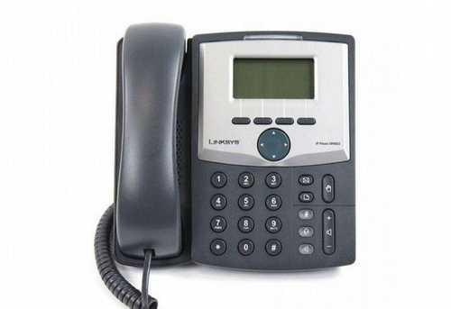 VoIP-телефон Linksys SPA922