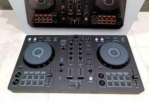 Pioneer DDJ-FLX4 DJ контроллер + сумка кейс