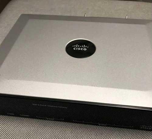 VoIP шлюз Cisco Linksys SPA8000