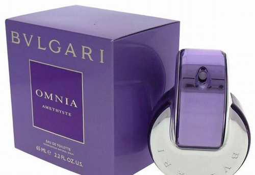 Парфюм духи женские Bvlgari Omnia Amethyste