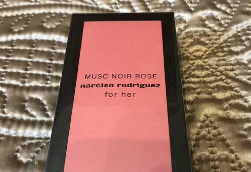 Narciso Rodriguez - Musc Noir Rose For Her