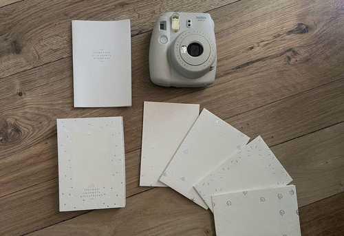 Поларойд instax mini 9