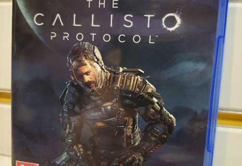 The callisto protocol ps5