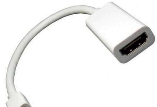 Переходник Mini DisplayPort tu hdmi Adapter