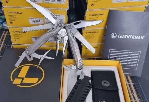 Мультитул Leatherman charge tti plus s30v