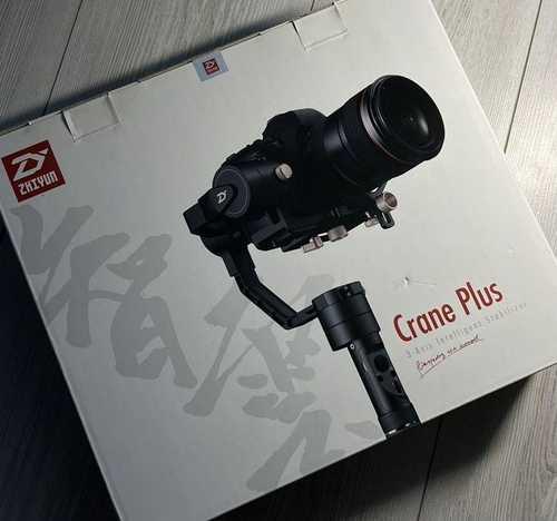 Стабилизатор Zhiyun Crane