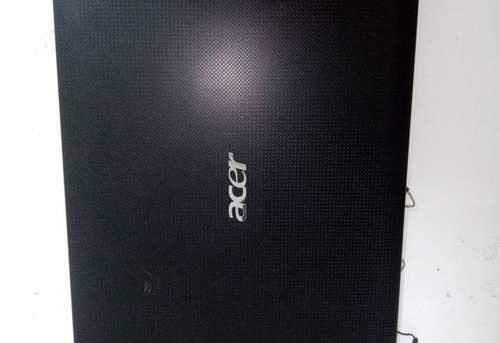 Крышка матрицы (экрана) для Acer 5250