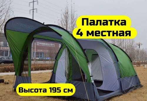 Палатка 4 местная