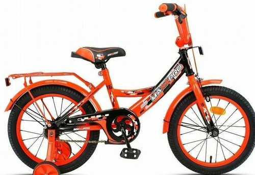 Детский велосипед "maxxpro", 16"