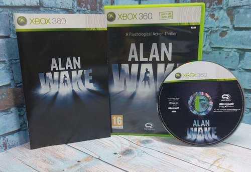 Alan Wake для Xbox 360