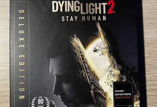 Dying light 2 ps4 (Расширенное издание)