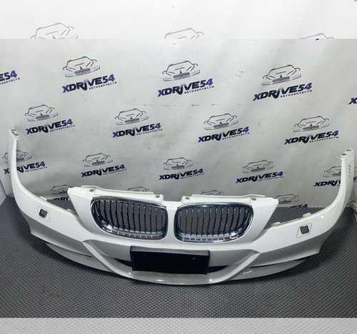 Бампер передний Bmw 335I E90 N55B30A 2010