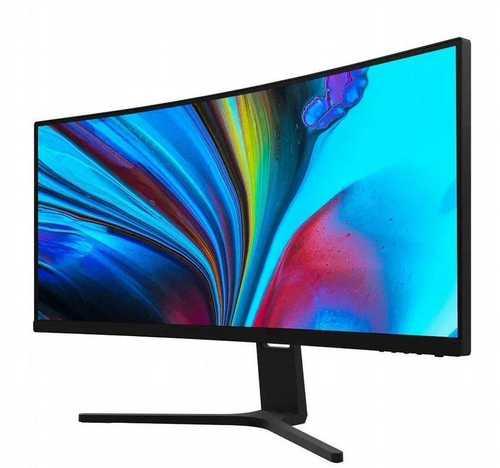 Монитор xiaomi mi curved gaming monitor 30