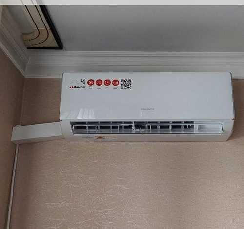 Кондиционер Mitsubishi Electric с установкой