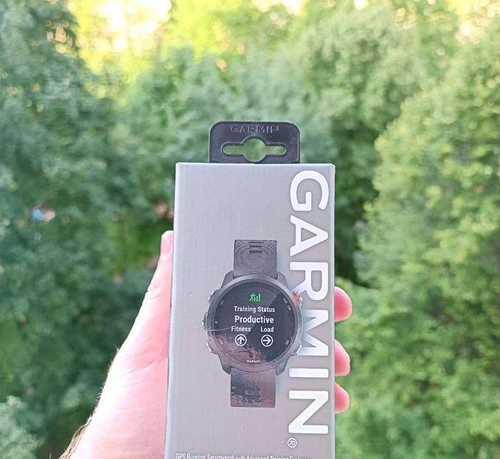 Garmin Forerunner 245 music
