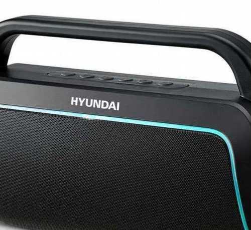 Bluetooth колонка Hyundai H-PAC560 Новая