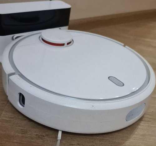 Робот пылесос xiaomi mi robot vacuum