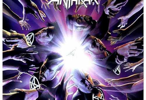 Виниловая пластинка Anthrax - We've Come For You A