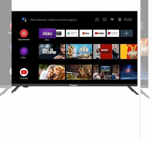 Телевизор SMART tv 32 дюйма бу