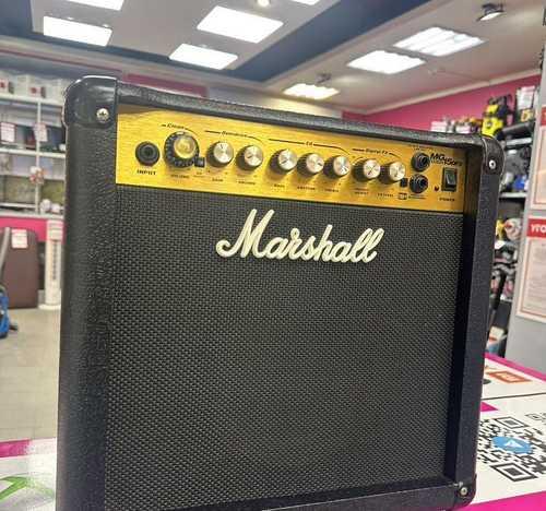 Комбоусилитель Marshall MG15DFX