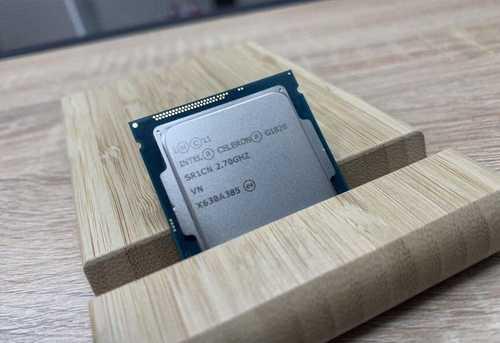 Intel Celeron G1820 - 2.7 GHz (1150)