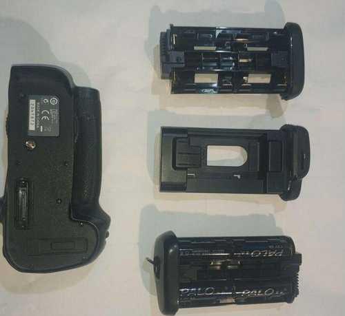 Батблок MB-D12 Nikon батарейная ручка