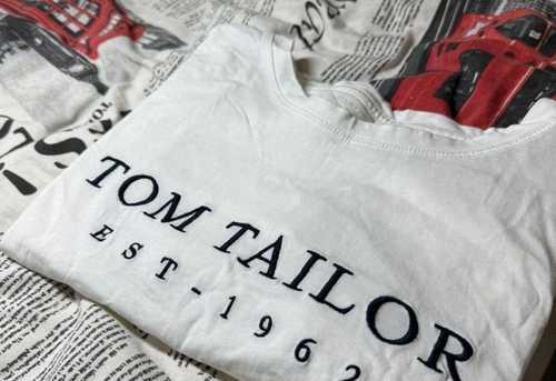 Футболка tom tailor оригинал