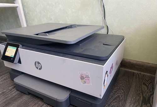 Принтер hp officejet pro 8023