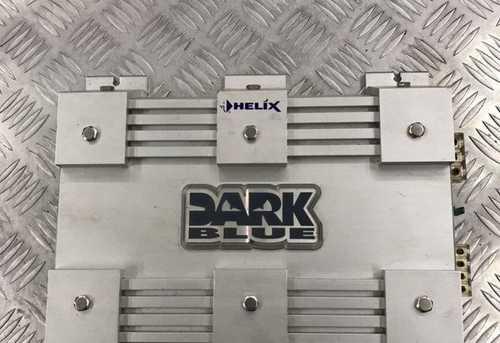 Усилитель 2-х канальный Helix Dark Blue 2