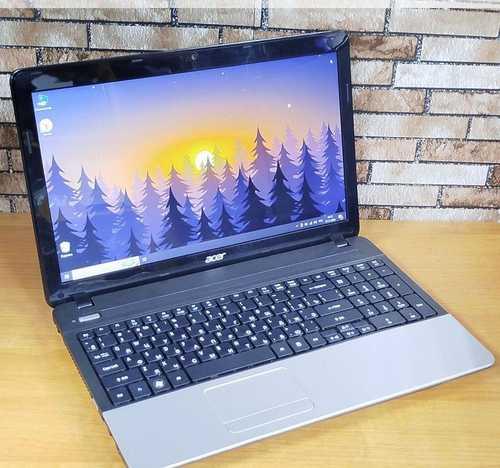 Acer Core i5, 8Гб,GT 540M,SSD 256