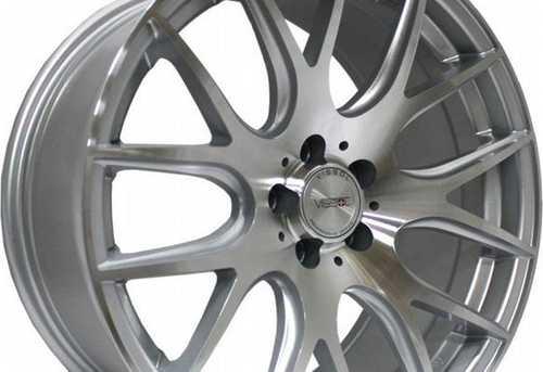 Vissol V-001 : 9,5x18 5*100 Et:35 Dia:57,1 silver