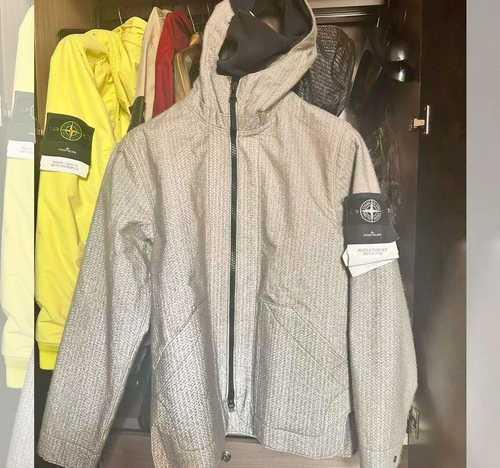 Stone island ветровка