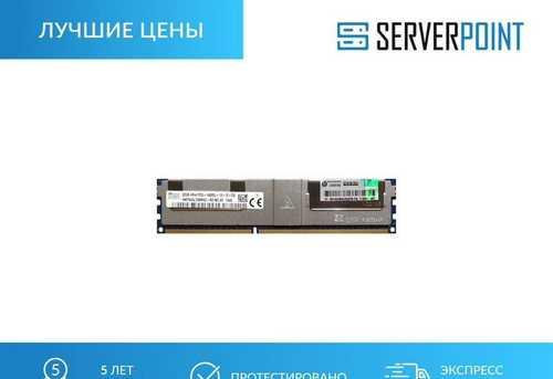 Серверная Оперативная память HPE 32GB 4RX4 PC3-149