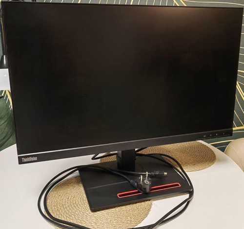 Монитор lenovo thinkvision p24q-20