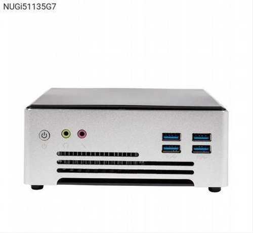 Платформа Hiper Power nugi51135g7 Mini PC, NUGi511