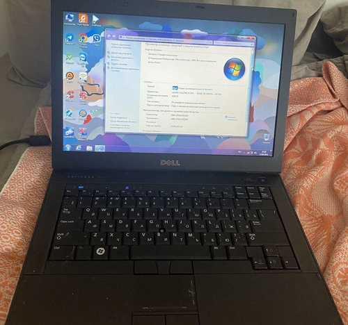 Dell latitude e6410