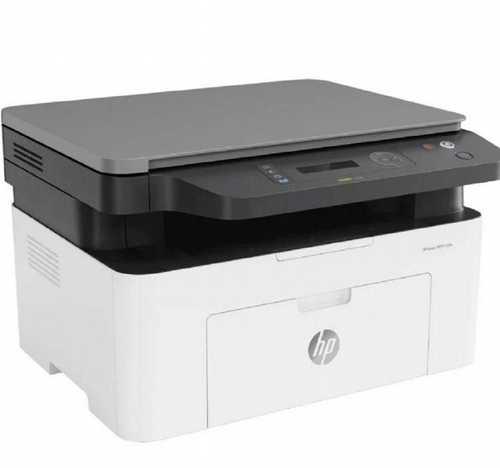 4ZB83A#B19, HP Laser 135w (мфу, A4,1200dpi, 20ppm, 128Mb, USB2.0/Wi-Fi,AirPrint) (4ZB83A)