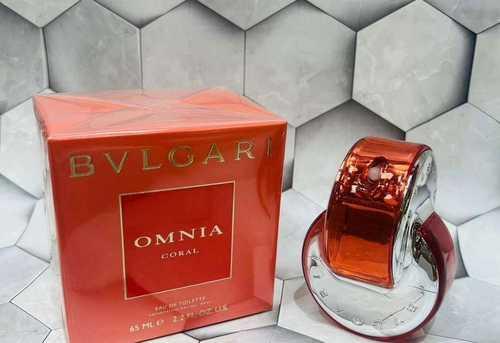 Духи люкс Omnia Coral Bvlgari 65ml